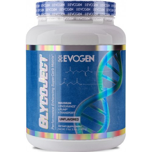 GlycoJect Evogen 1000 grams Cherry - Inna marka | Sport Sklep EMPIK.COM