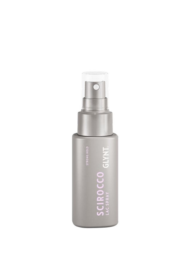 GLYNT SCIROCCO LAC SPRAY – spray do mocnego utrwalenia i elastycznej ...
