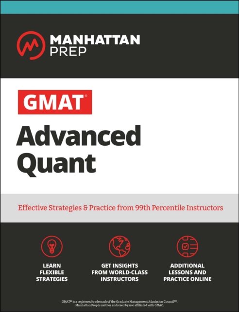 GMAT Advanced Quant: 250+ Practice Problems & Online Resources ...