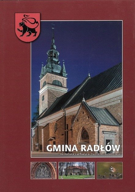 Gmina Radłów tu natura zachwyca - W opisie | Książka w Empik