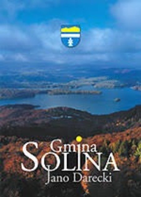 Gmina Solina - W opisie | Książka w Empik