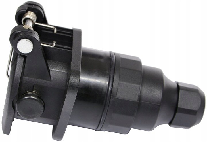 GNIAZDO EBS 24V SKRĘCANE 7PIN PLASTIKOWE - Inna marka | Motoryzacja EMPIK