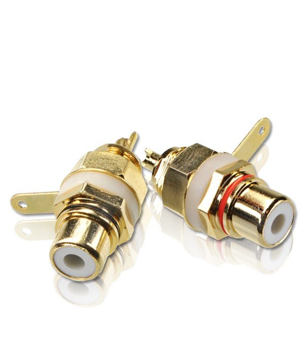 Gniazdo RCA PROLINK TRC 031 - ProLink | Sklep EMPIK.COM