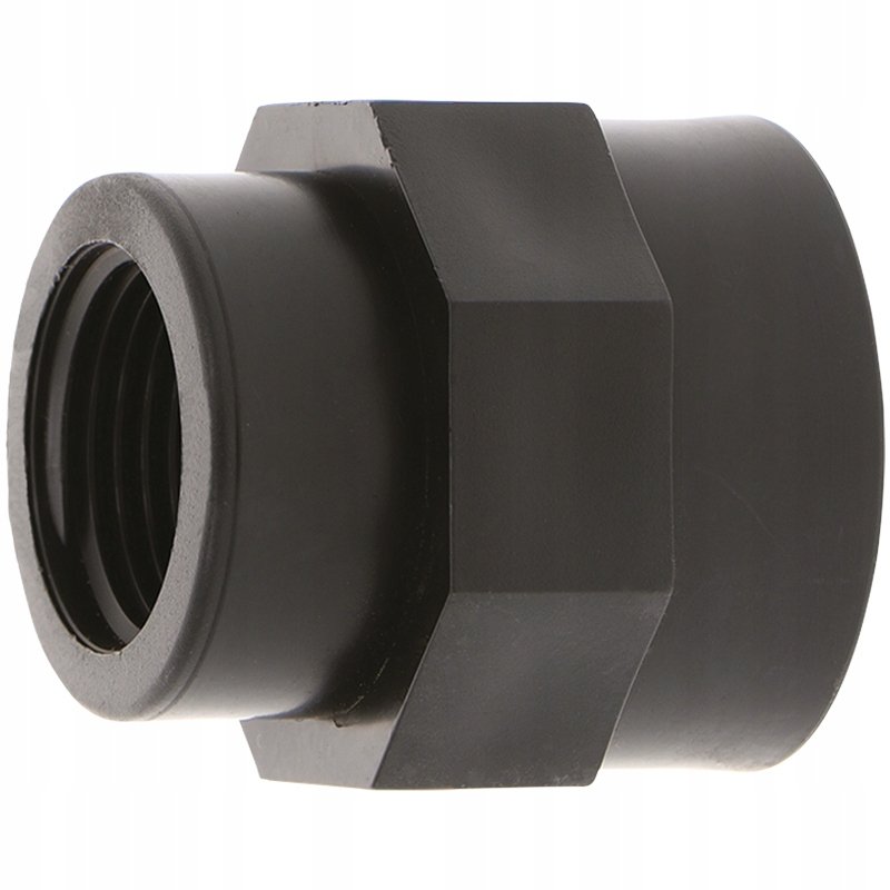 Gniazdo redukcja nypel 1 cal x 1/2 cala z PP PCV - GRANIT | Sklep EMPIK.COM