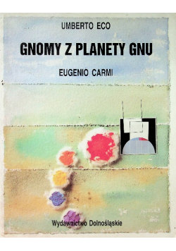Gnomy z planety Gnu - Opracowanie zbiorowe | Książka w Empik