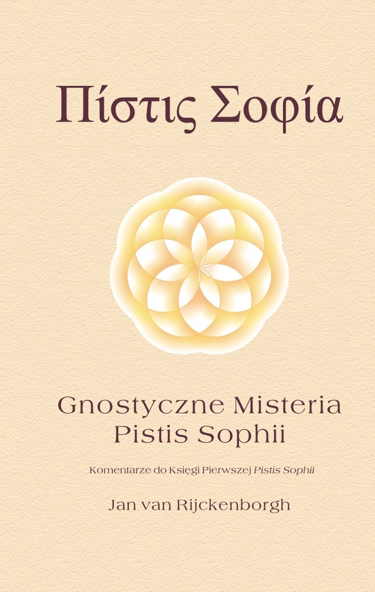 Gnostyczne misteria Pistis Sophii - Rijckenborgh Jan | Książka w Empik