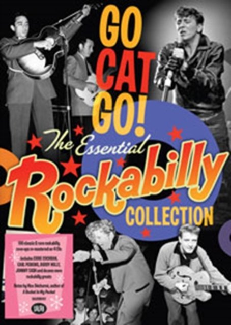 Go Cat Go - Various Artists | Muzyka Sklep EMPIK.COM