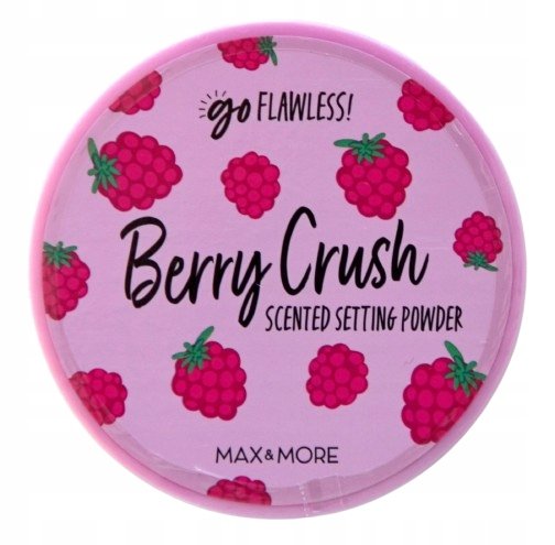 Go Flawless Berry Crush Puder 22g | Sklep EMPIK.COM