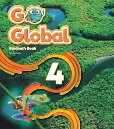 Go Global 4 Student's Book - Opracowanie zbiorowe | Książka w Empik