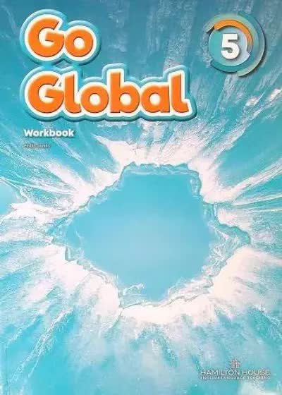 Go Global 5 Workbook - Opracowanie zbiorowe | Książka w Empik