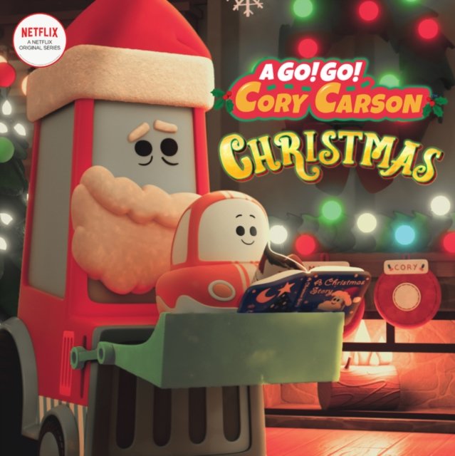 Go! Go! Cory Carson: A Go! Go! Cory Carson Christmas - Opracowanie ...