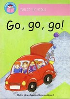 Go, Go, Go! - Llewellyn Claire | Książka w Empik