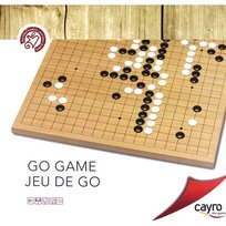 GO, gra planszowa, Cayro - Cayro | Sklep EMPIK.COM