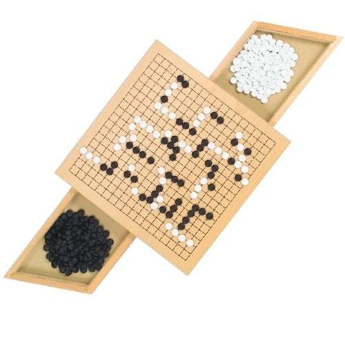 GO, gra planszowa, Goki - Goki | Sklep EMPIK.COM