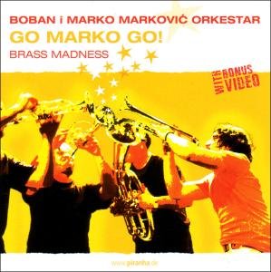 Go Marko Go! - Boban & Marko Marković orchestra | Muzyka Sklep EMPIK.COM