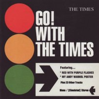 Go! With The Times - The Times | Muzyka Sklep EMPIK.COM