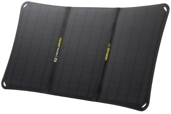 GOAL ZERO Panel solarny NOMAD 20 - Goal Zero | Sklep EMPIK.COM