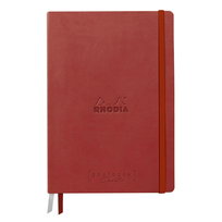 Goalbook Rhodia Creation Lavis A5 nacarat - Inna marka | Sklep EMPIK.COM