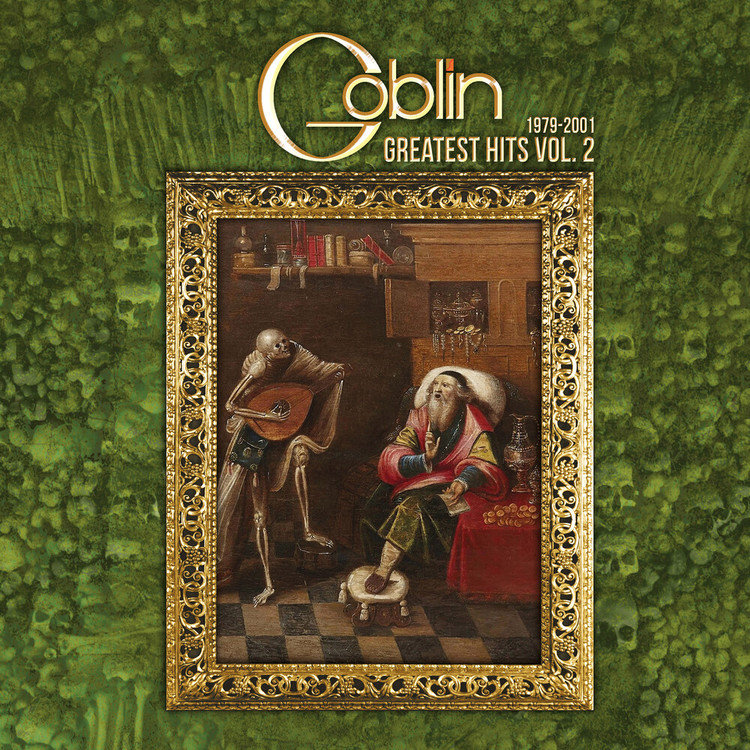 Goblin Greatest Hits Volume 2 (1979-2001) (zielony winyl), płyta ...