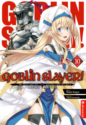 Goblin Slayer! Light Novel 10 - Altraverse | Książka w Empik
