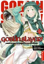 Goblin Slayer! Light Novel 11 - Altraverse | Książka w Empik