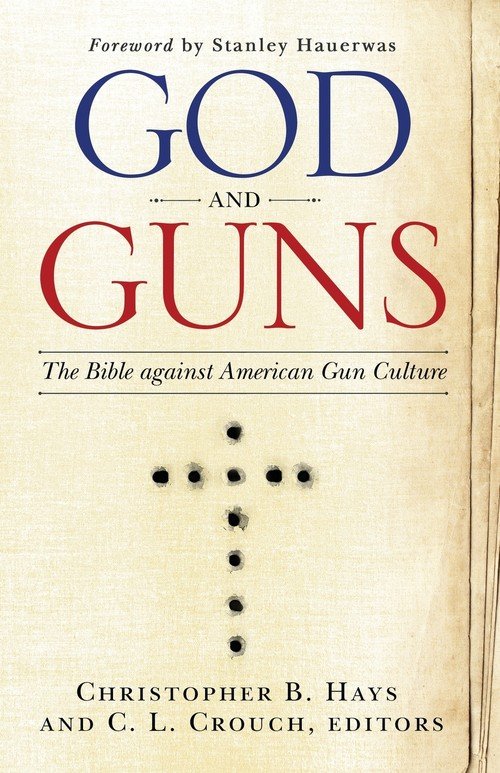 God and Guns - Presbyterian Publishing | Książka w Empik