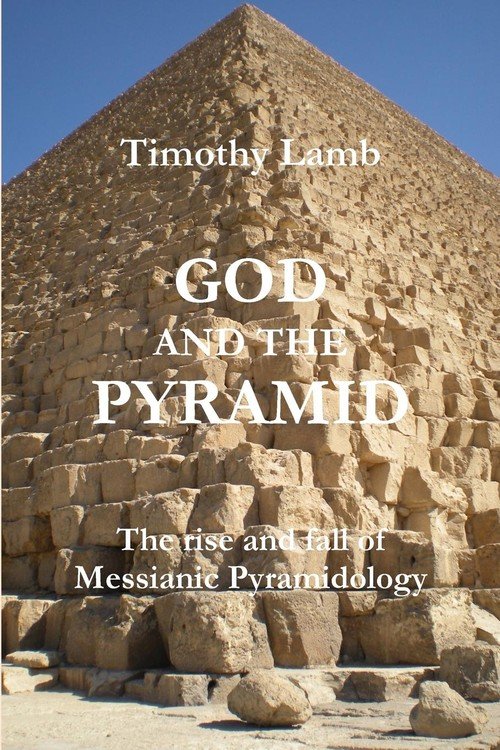 God and the Pyramid - Lamb Timothy | Książka w Empik