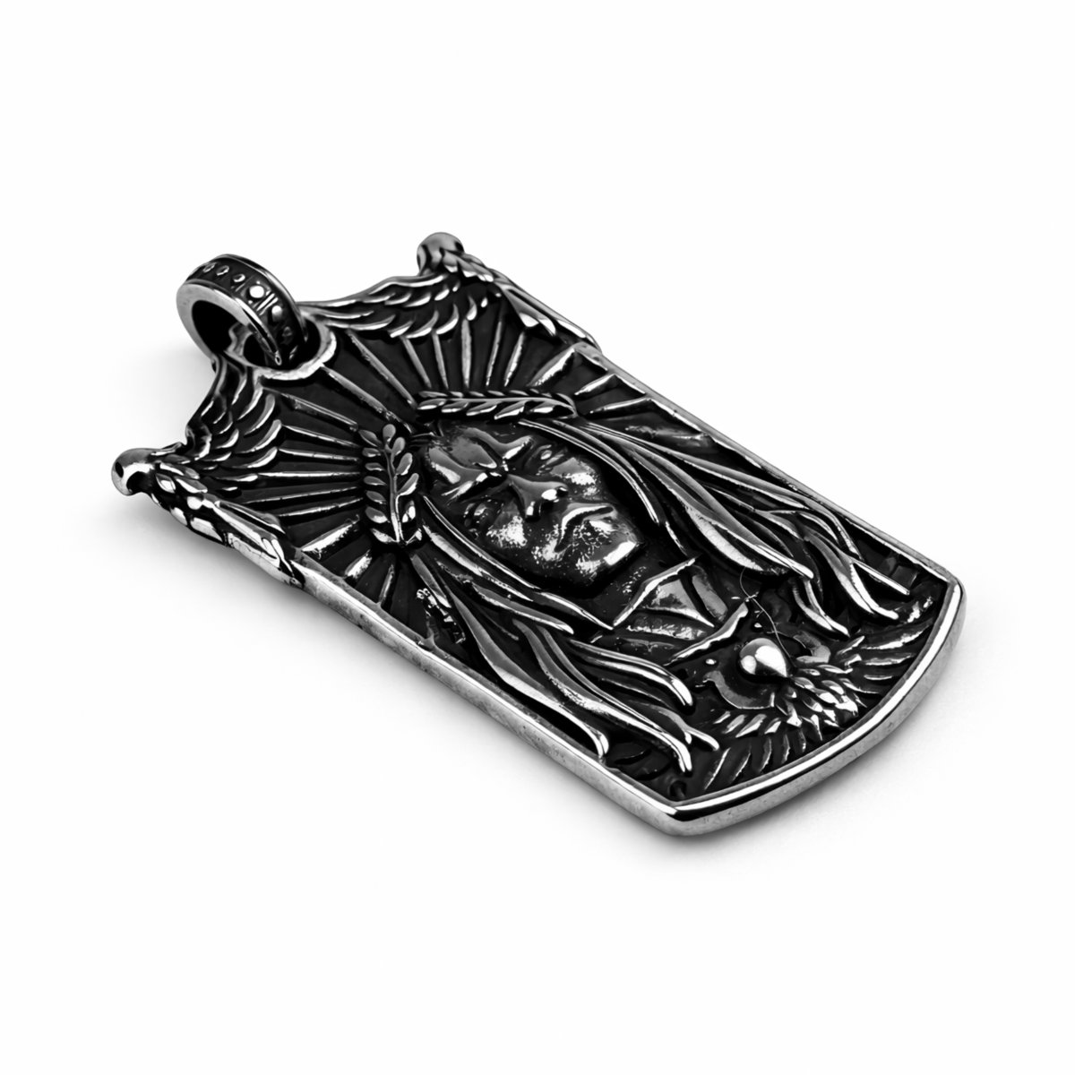 God Emperor | 5 cm | Metal | Brelok Przywieszka | Warhammer 40k - Inna ...