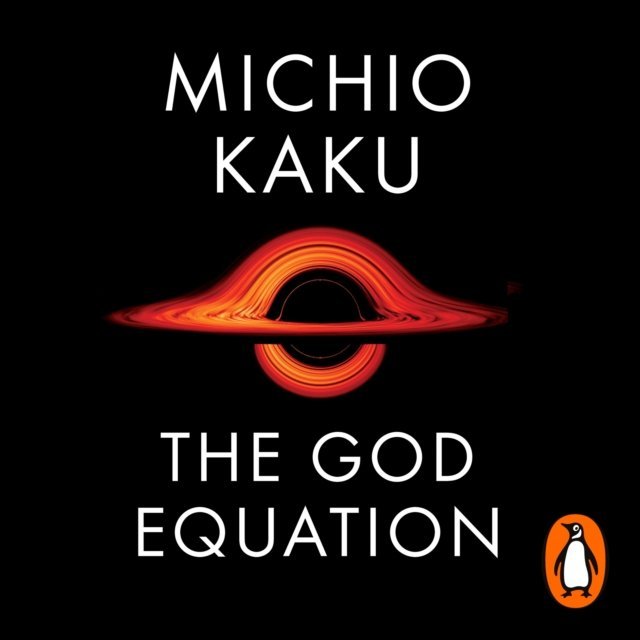 God Equation - audiobook - Kaku Michio | Audiobook Sklep EMPIK.COM
