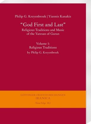 "God First and Last". Religious Traditions and Music of the Yaresan of ...