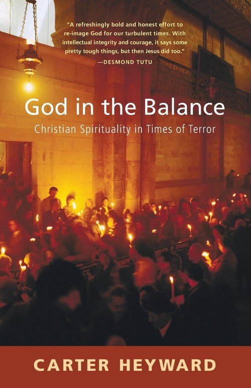 God in the Balance - Heyward Carter | Książka w Empik