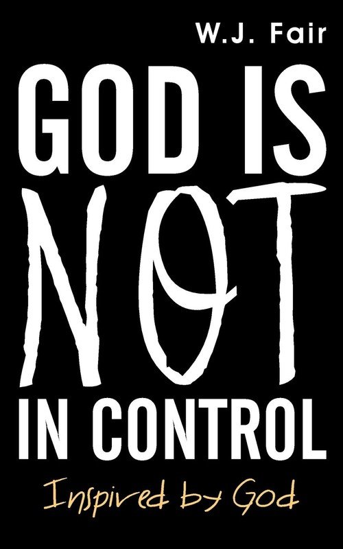 God Is Not in Control - Fair W. J. | Książka w Empik