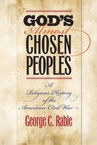 God's Almost Chosen Peoples - Rable George C. | Książka w Empik