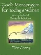 God's Messengers for Today's Women - Tina Carey | Książka w Empik