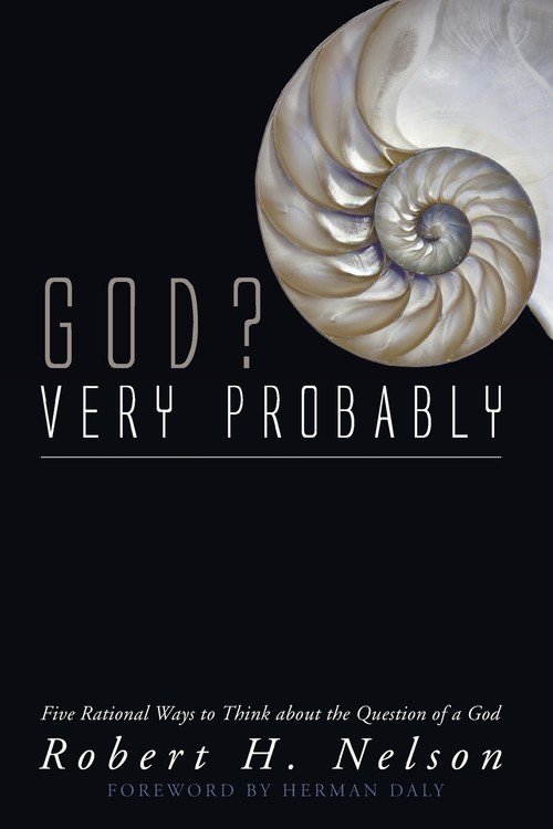 God? Very Probably - Robert H. Nelson | Książka w Empik