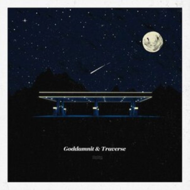Goddamnit/Traverse, płyta winylowa - Traverse | Muzyka Sklep EMPIK.COM