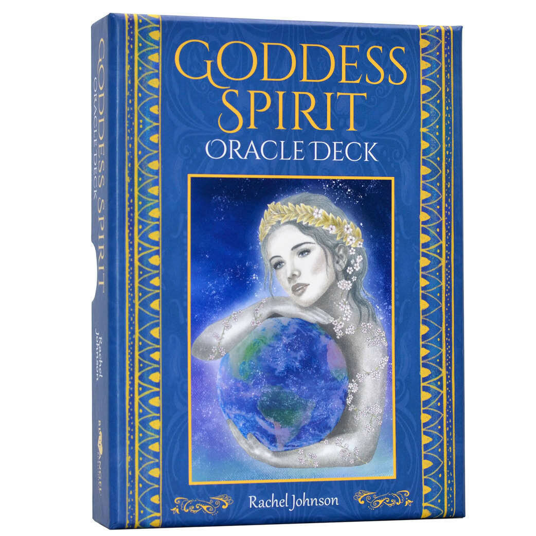 Goddess Spirit Oracle - Inna marka | Sklep EMPIK.COM