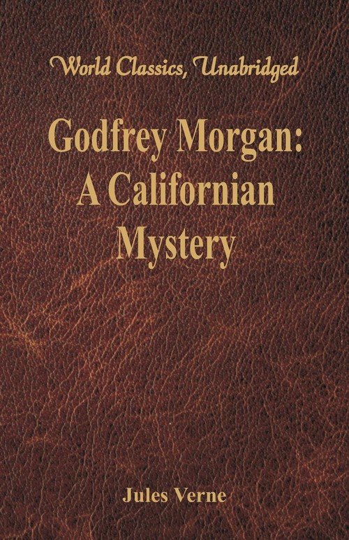 Godfrey Morgan - Verne Jules | Książka w Empik
