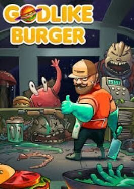 Godlike Burger (PC) klucz Steam - MUVE.PL | Gry i programy Sklep EMPIK.COM