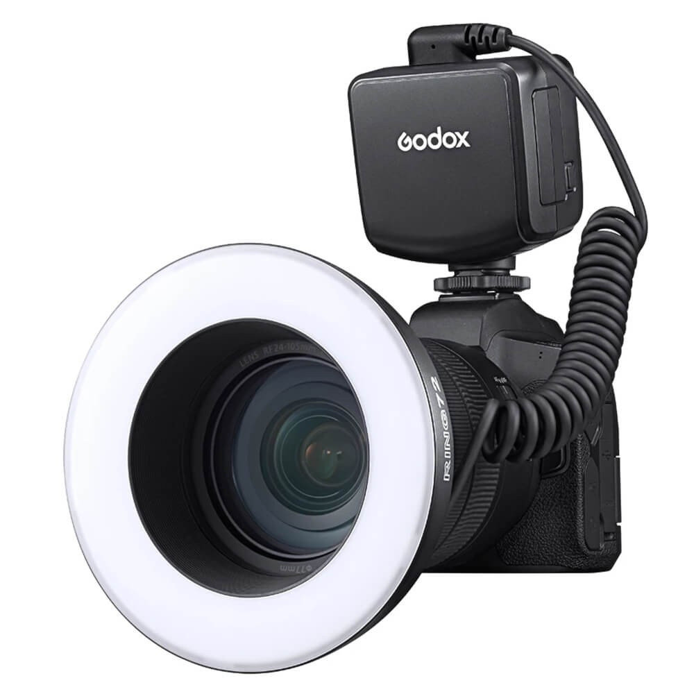 Godox Macro Ring72 Lampa Led - Godox | Sklep EMPIK.COM