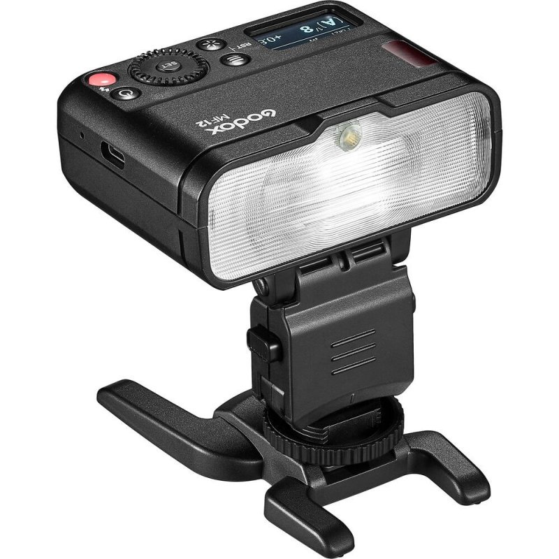 Godox Mf12 Lampa Do Makrofotografii - Godox | Sklep EMPIK.COM