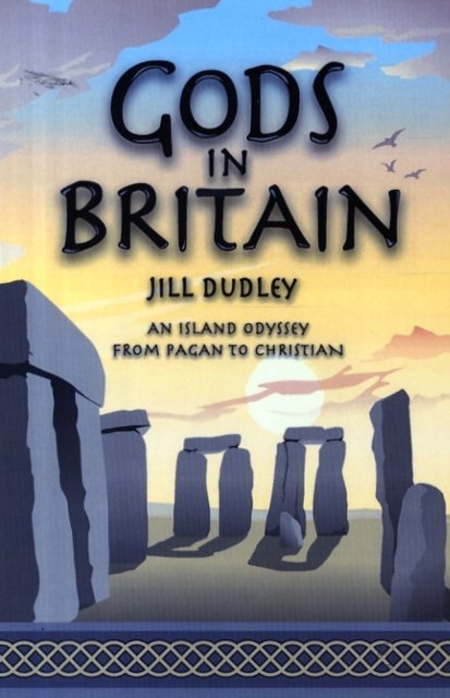 Gods in Britain - Dudley Jill | Książka w Empik