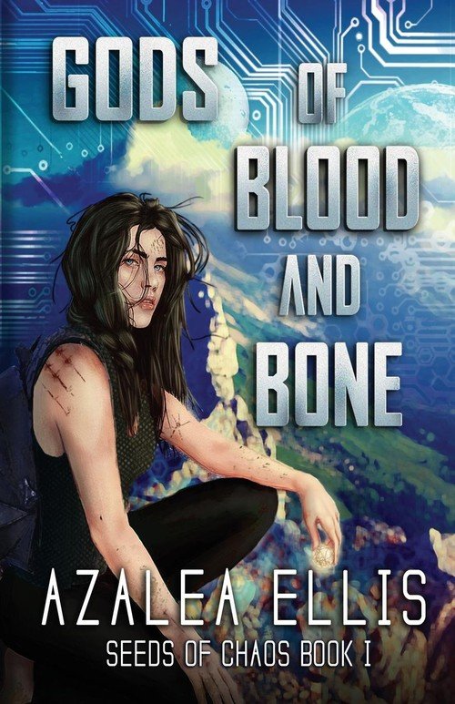 Gods of Blood and Bone - Ellis Azalea | Książka w Empik