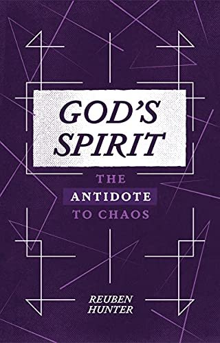 Gods Spirit: The Antidote to Chaos - Reuben Hunter | Książka w Empik