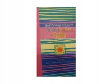 Gods words of life for young women of faith - Opracowanie zbiorowe ...