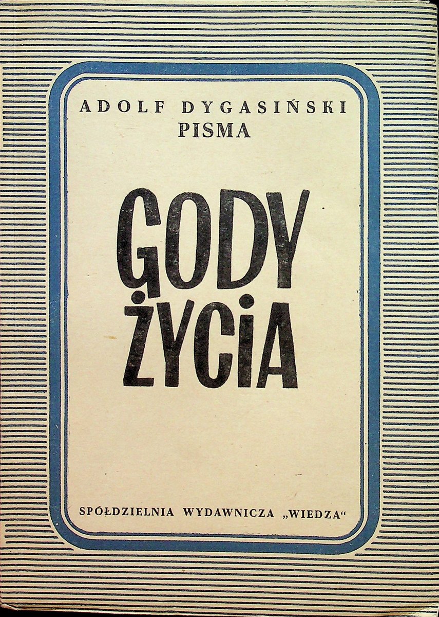 Gody życia 1948 r. - W opisie | Książka w Empik