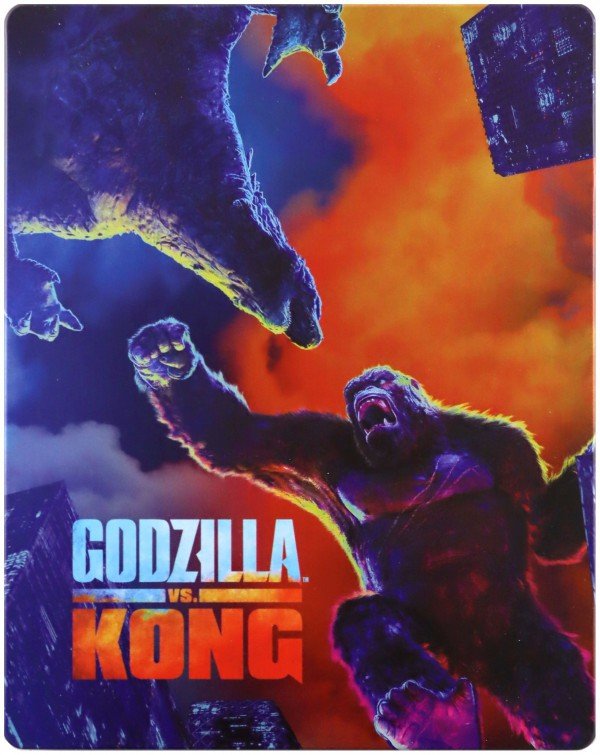 Godzilla Vs. Kong - Wingard Adam| Filmy Sklep EMPIK.COM