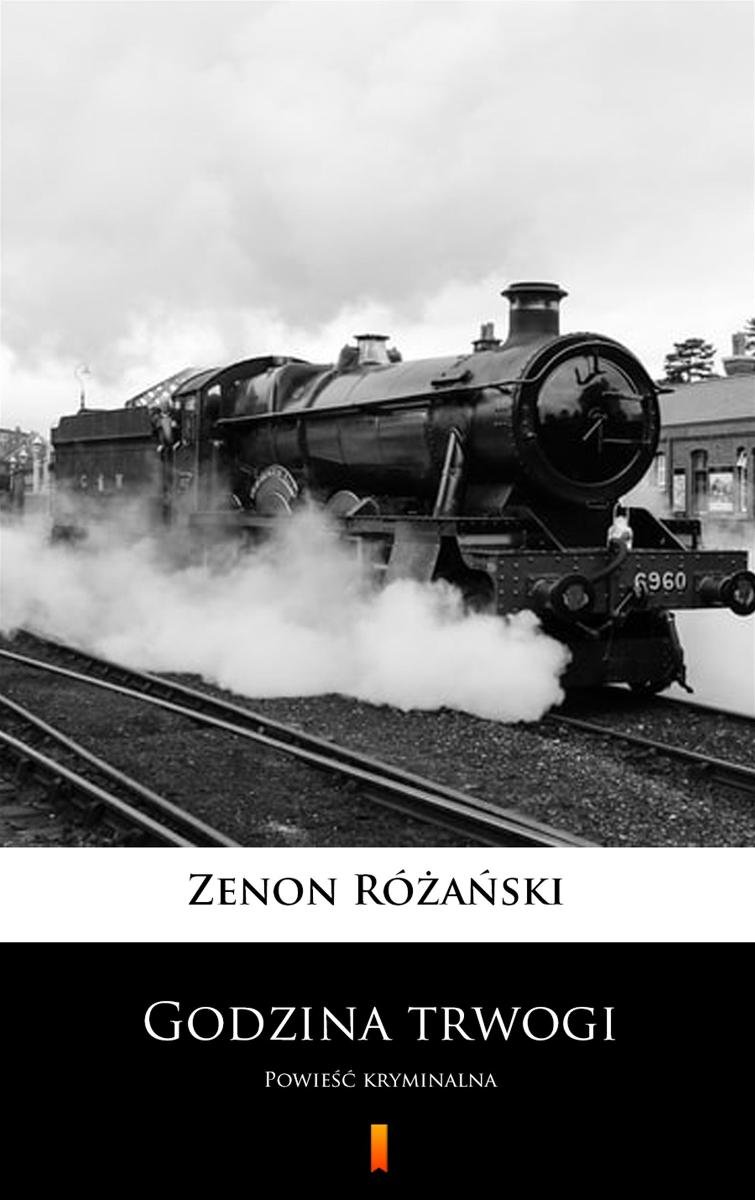 Godzina trwogi - ebook mobi - Różański Zenon | Ebook Sklep EMPIK.COM