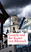 Goettle und der Kaiser von Biberach - Gmeiner-Verlag | Książka w Empik