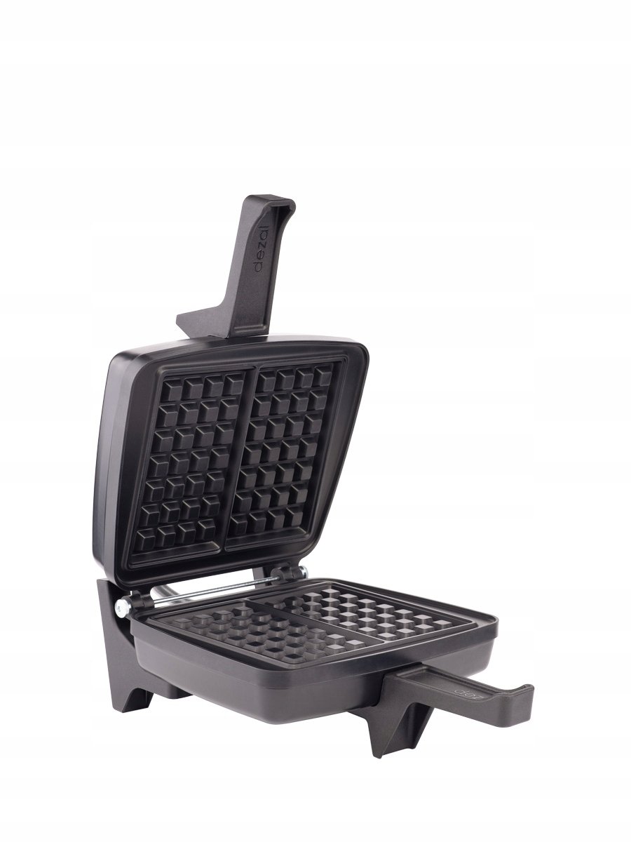 Gofrownica Dezal 301.5.1 Seria N Czarna 1300 W - Dezal | AGD Sklep ...